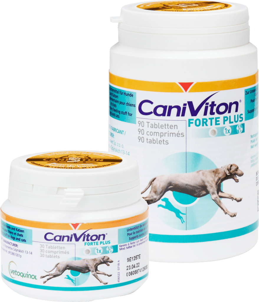 Caniviton® | Caniviton® Forte Plus